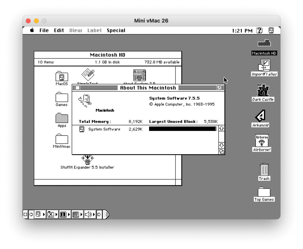 Act2Art | How to Run a Classic 1984 Macintosh on Your iPad with Mini vMac